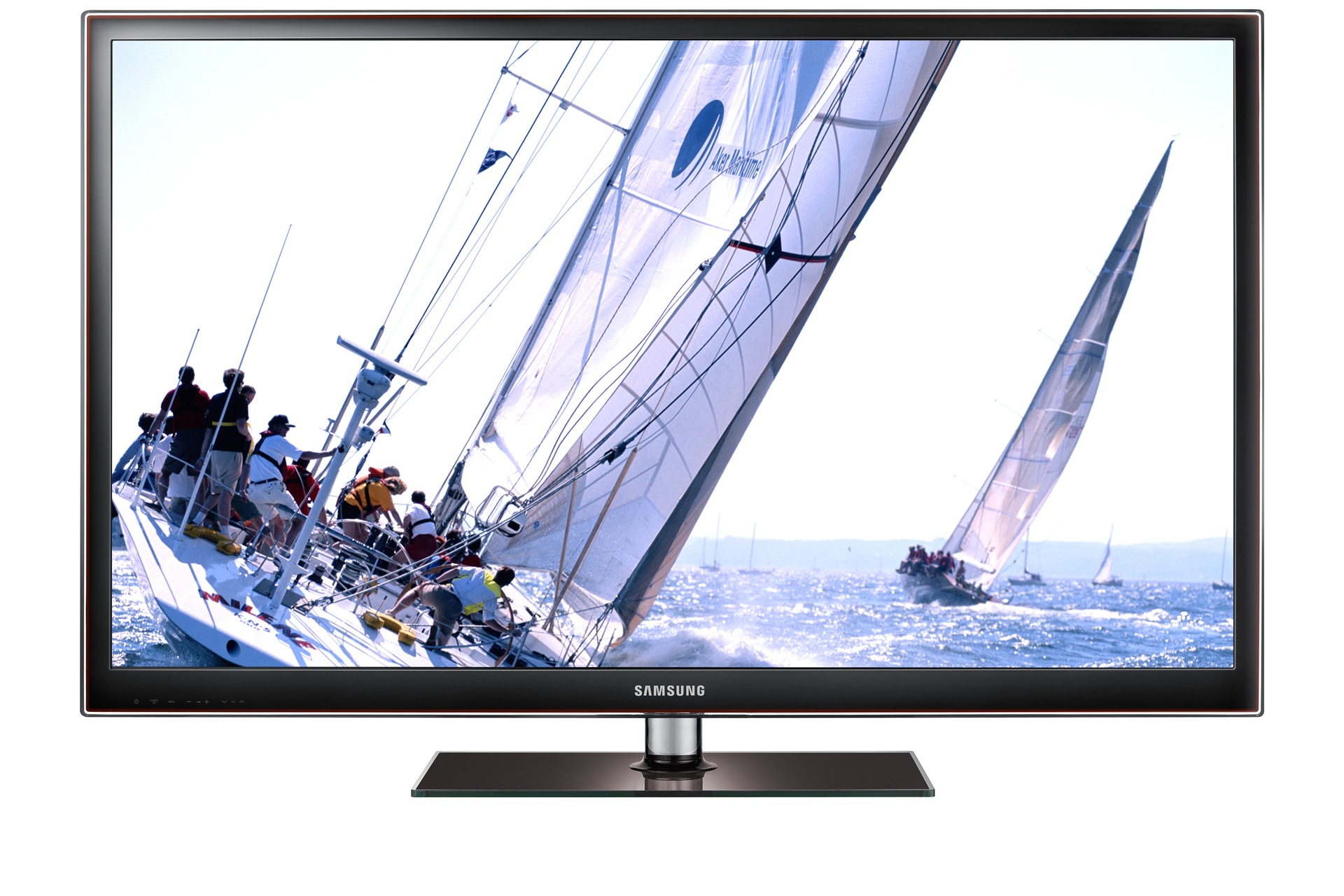 51" Plasma TV D55 | Samsung Service DE