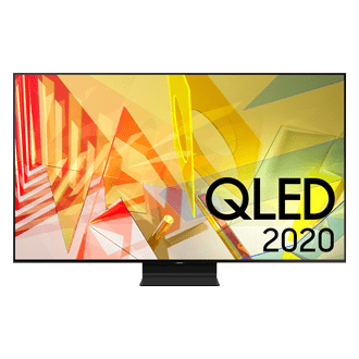 55" Q90T QLED Smart 4K TV (2020) | Samsung Danmark