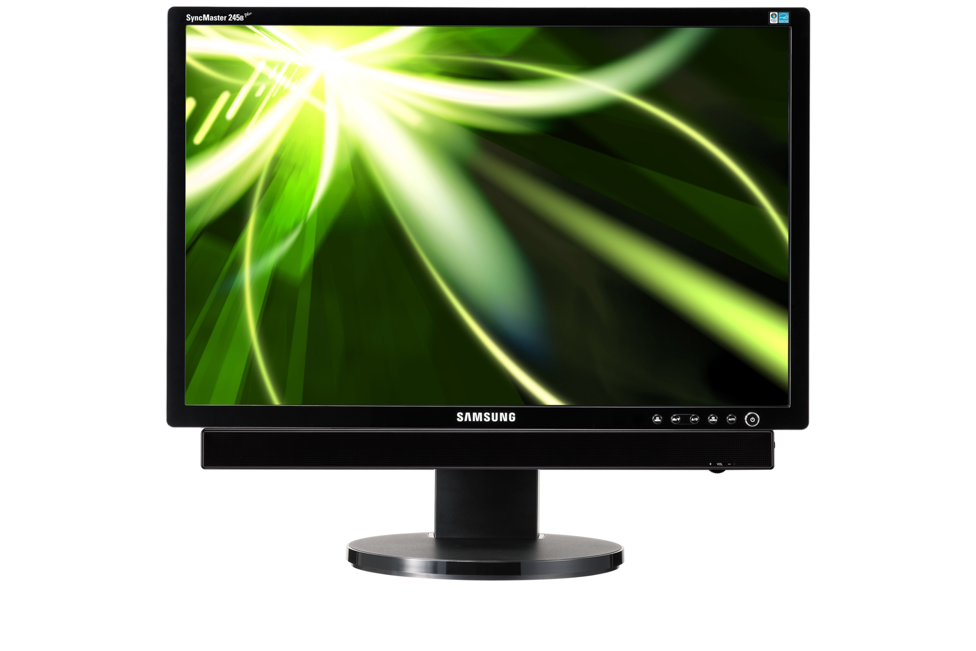 SyncMaster 245B+ | Samsung Support Danmark
