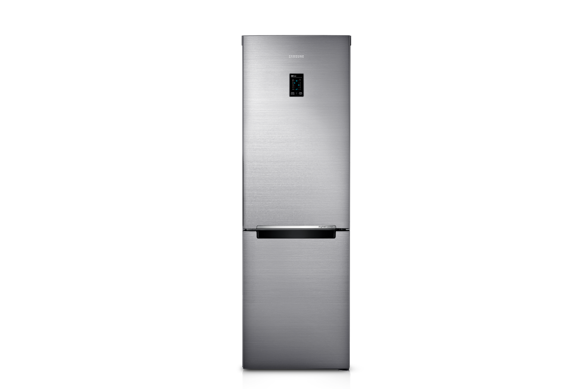 Frigorifico Combi Inox 185 A+ RB31FERNDSS | Samsung Soporte España