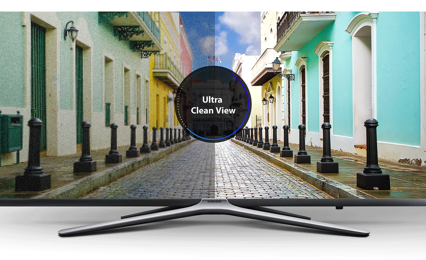 Televisor Plano 32" Full HD Smart TV K5510 |SAMSUNG