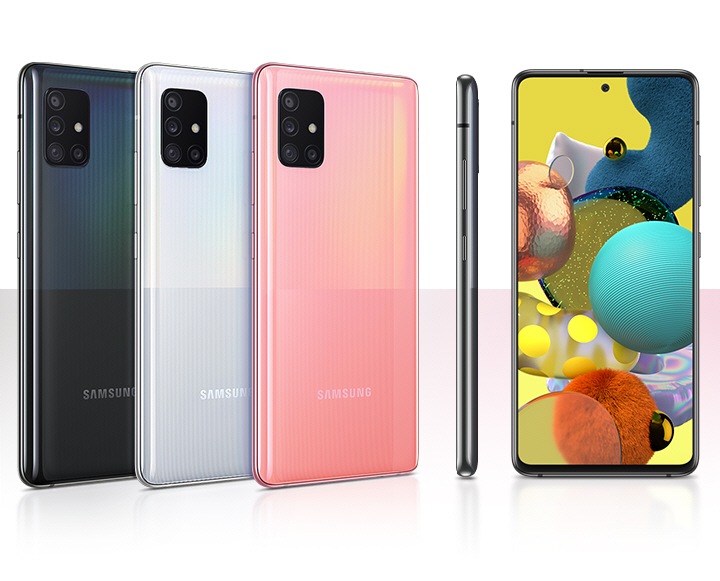 Galaxy A51 5G para Empresas y Autónomos | Samsung España