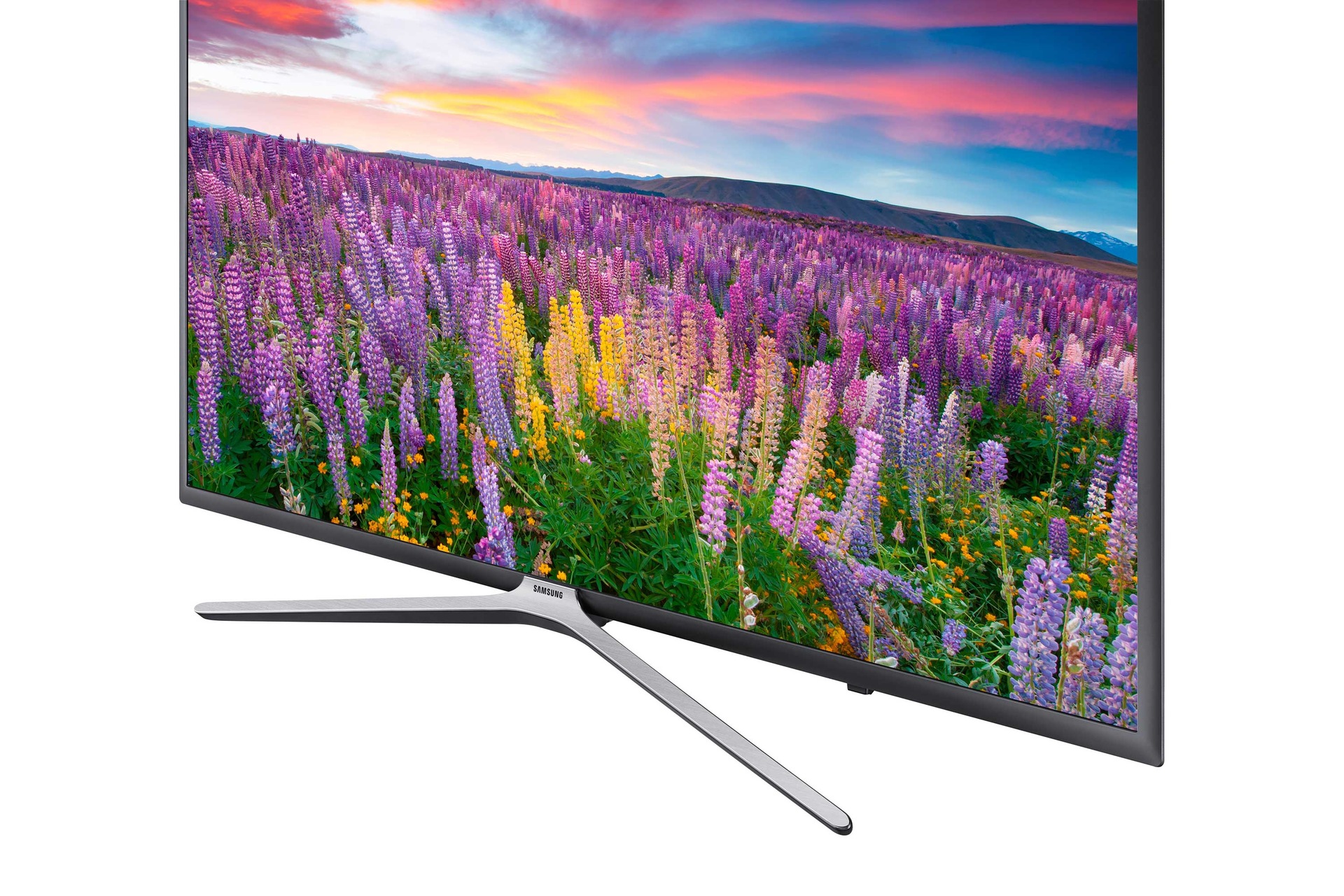 Televisor Plano 49" Full HD Smart TV K5500 | Samsung España