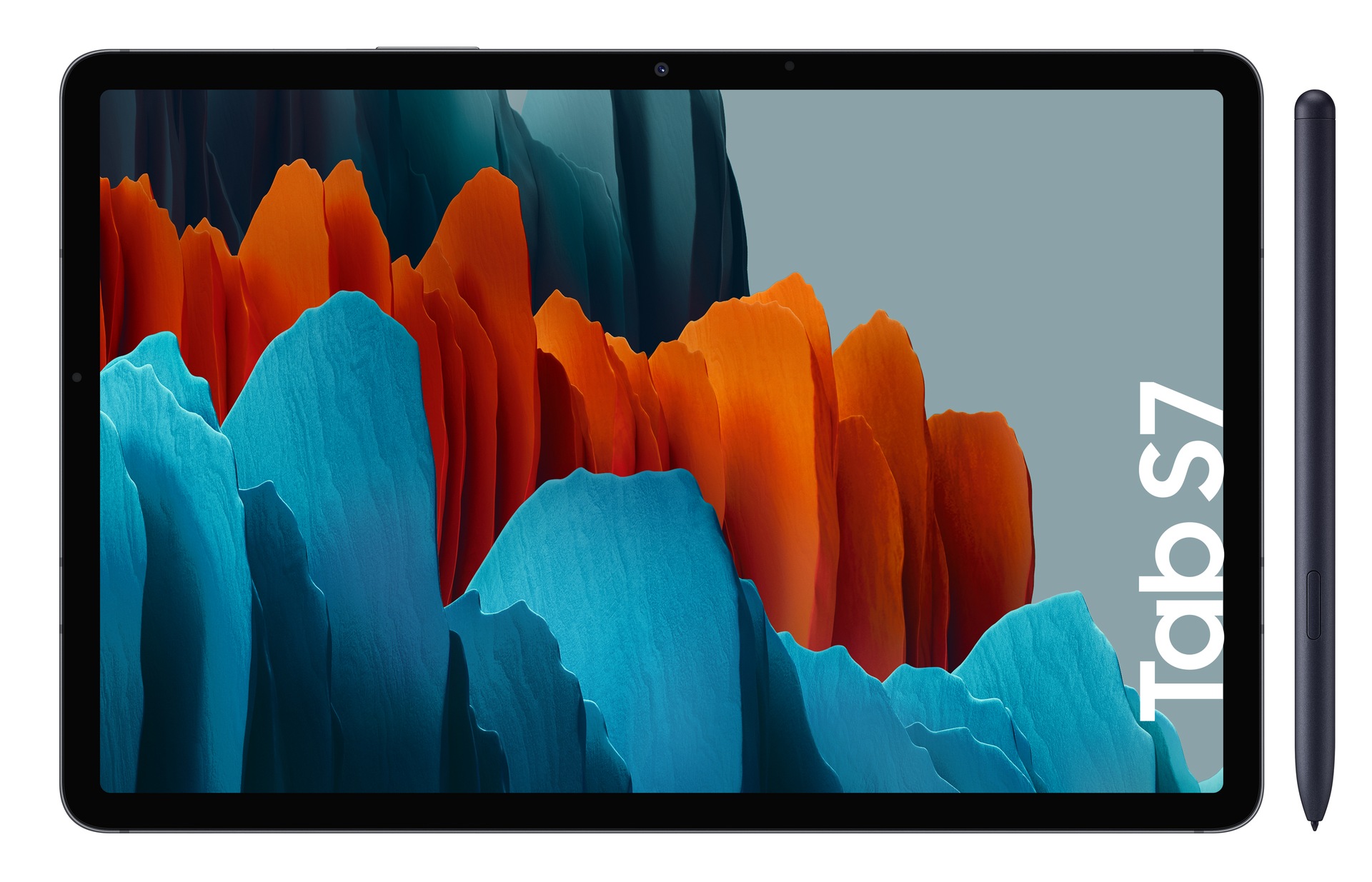 Compra Galaxy Tab S7 11 0 4G Con S Pen Negro M stico 256GB Samsung