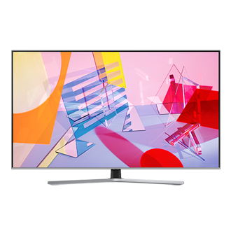 TV Samsung Q68T QLED 163 cm 65" 4K Ultra HD | Samsung España