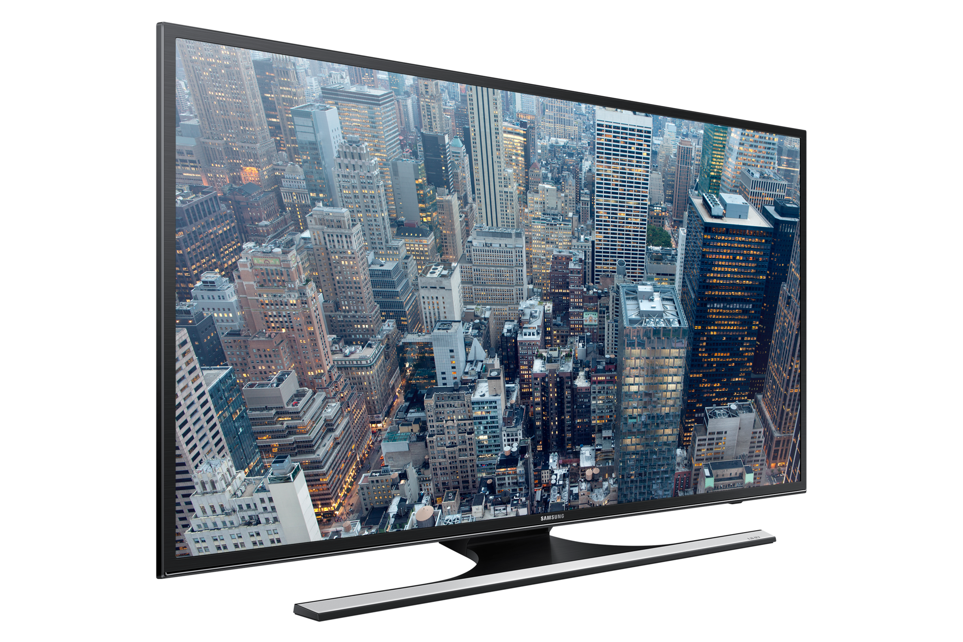 Samsung 4K UHD TV JU6400 - El mejor Smart TV 60 pulgadas | Samsung ES