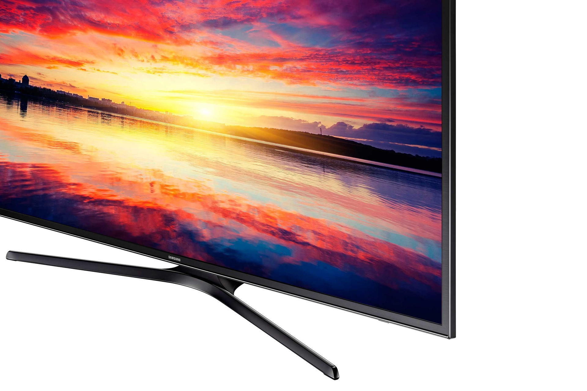 TV 60" Plano UHD 4K con HDR Smart TV S6 | Samsung España