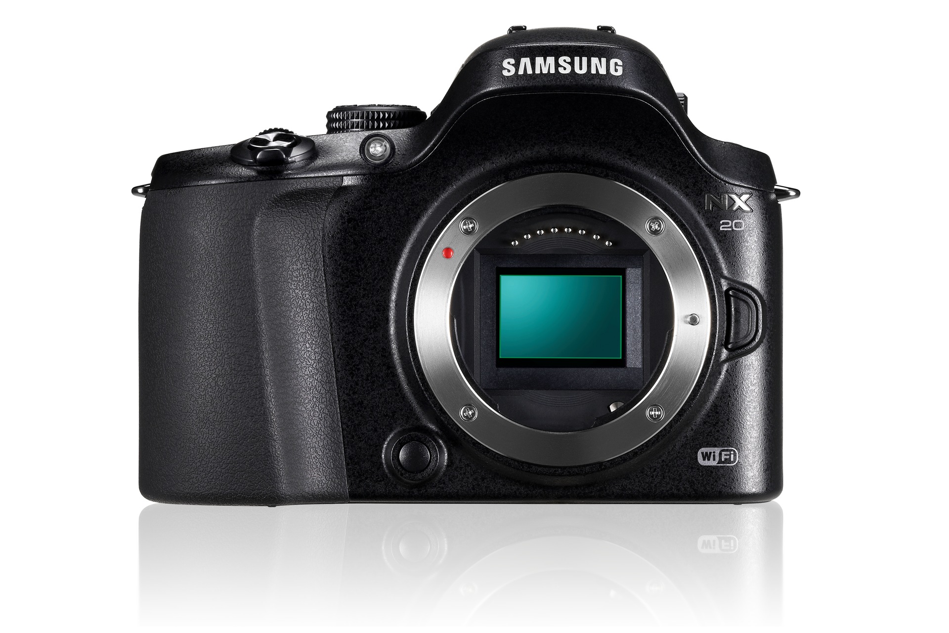 SMART CAMERA NX20 | Samsung Soporte España