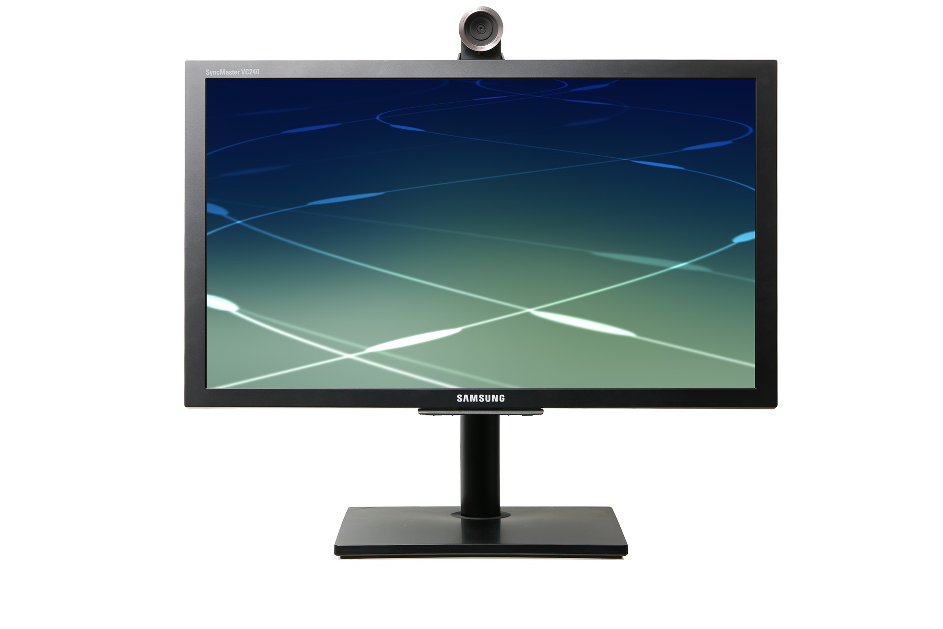 MONITOR VIDEOCONFERENCIA 23,6" VC240 | Samsung Soporte España