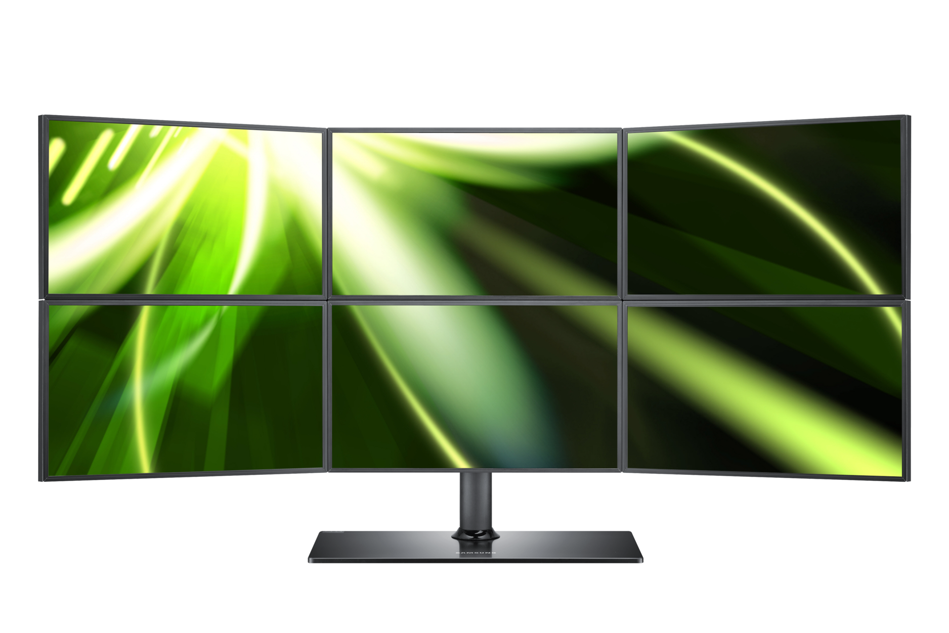 PANTALLA MULTIDISPLAY 6 MonitorES 23" MD230X6 | Samsung Soporte España
