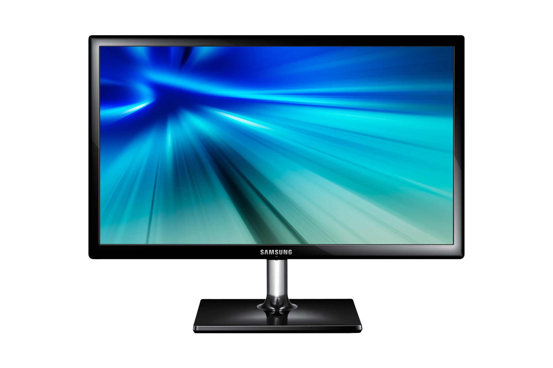 Monitor FHD de 24" con mejora de la función de entretenimiento ...