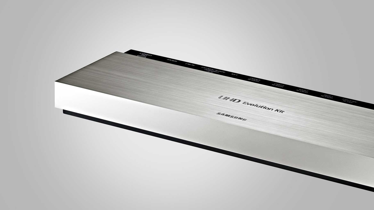 Samsung's New UHD Evolution Kit Updates Older Smart TVs To, 51% OFF