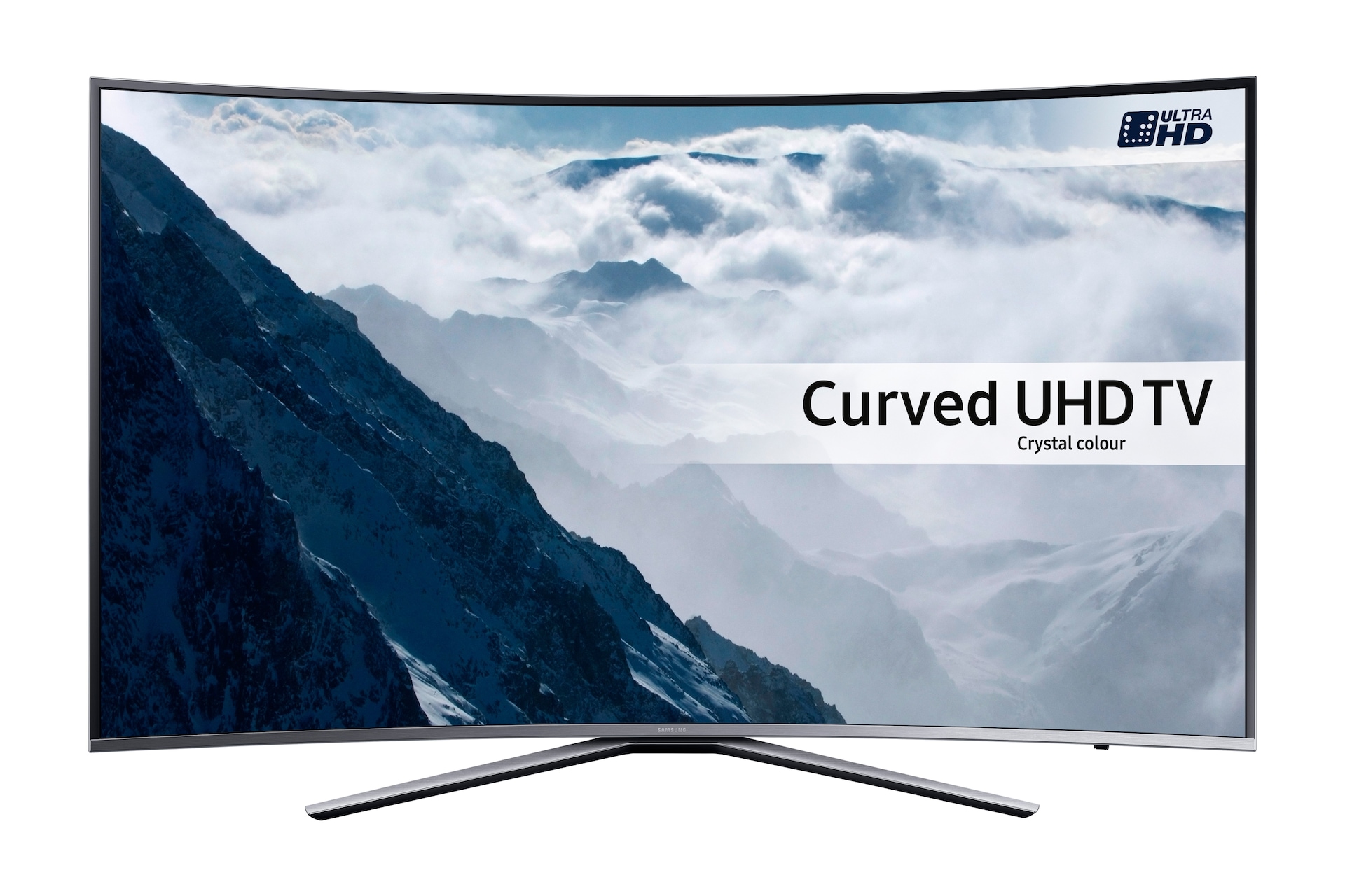 65" UHD 4K Curved Smart TV KU6505 | Samsung.fi