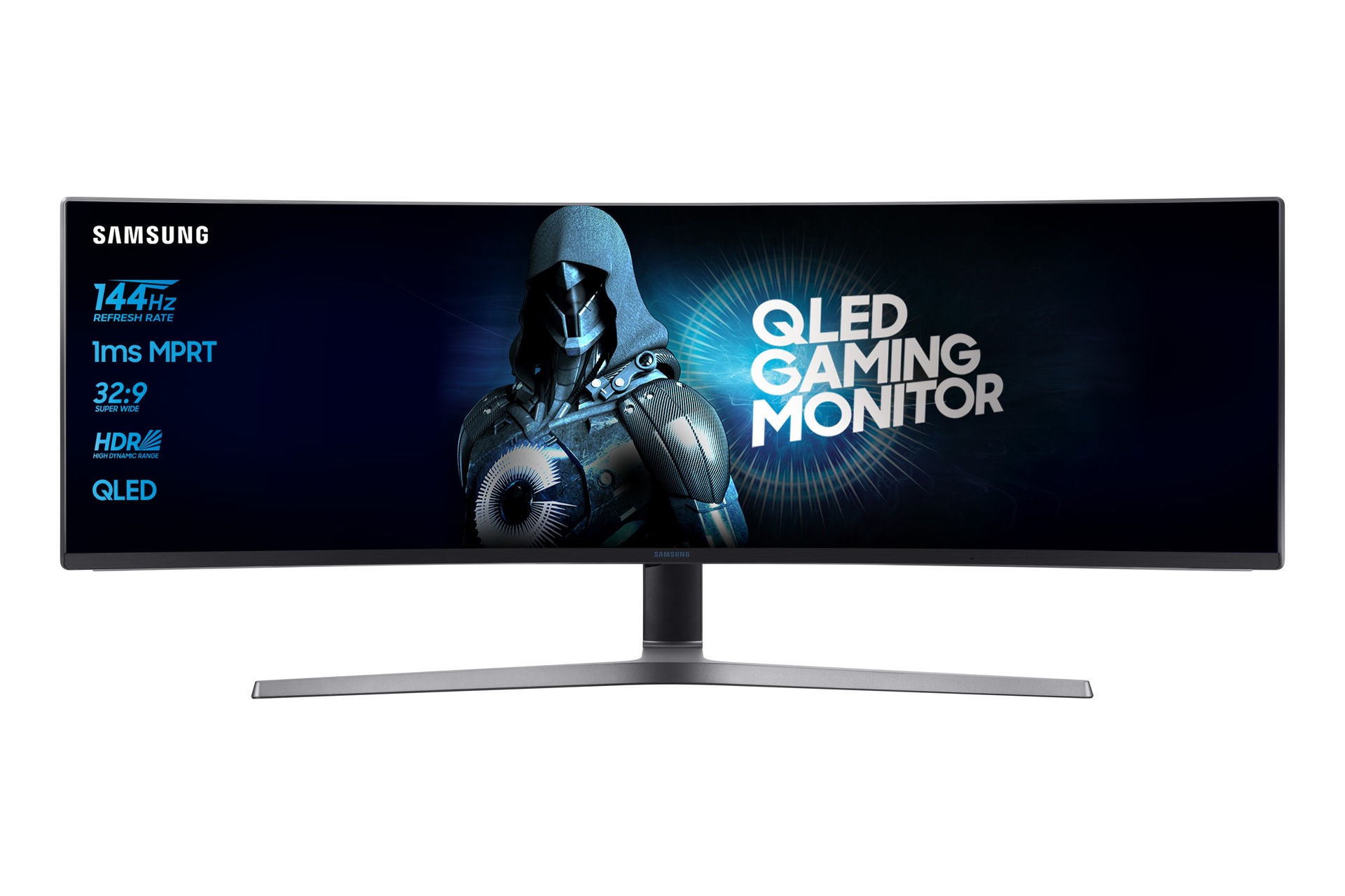 Moniteur Gaming Incurvé Ultra Large 49'' - C49HG90DMU | Assistance ...