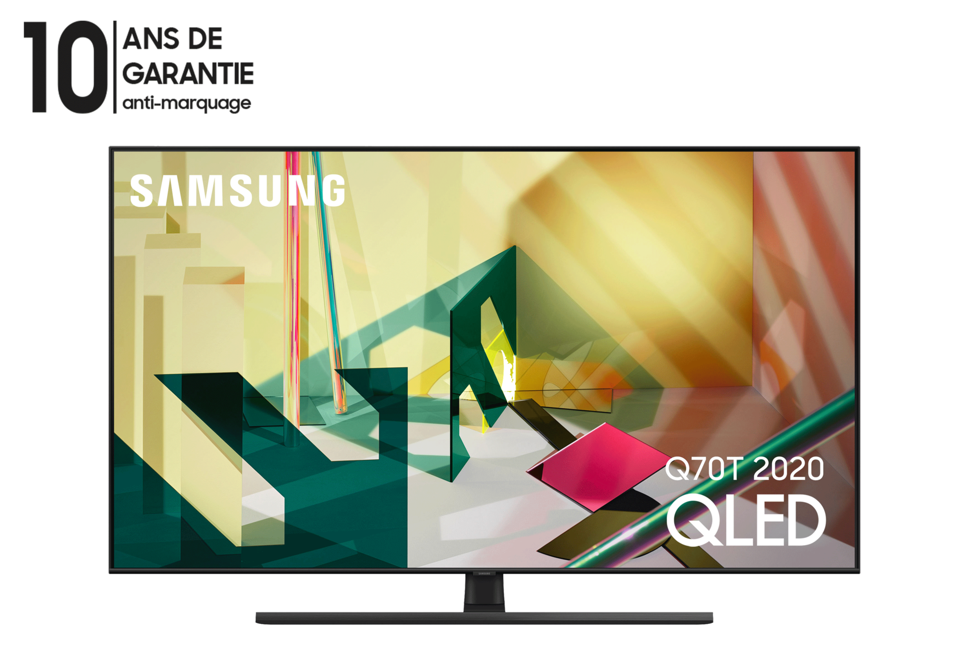 Samsung TV QLED 2020 65Q70T | Image | Achat, prix, avis | Samsung FR