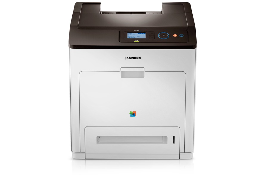 Imprimantes A4 Laser Couleur Samsung Pro CLP-775ND - Samsung