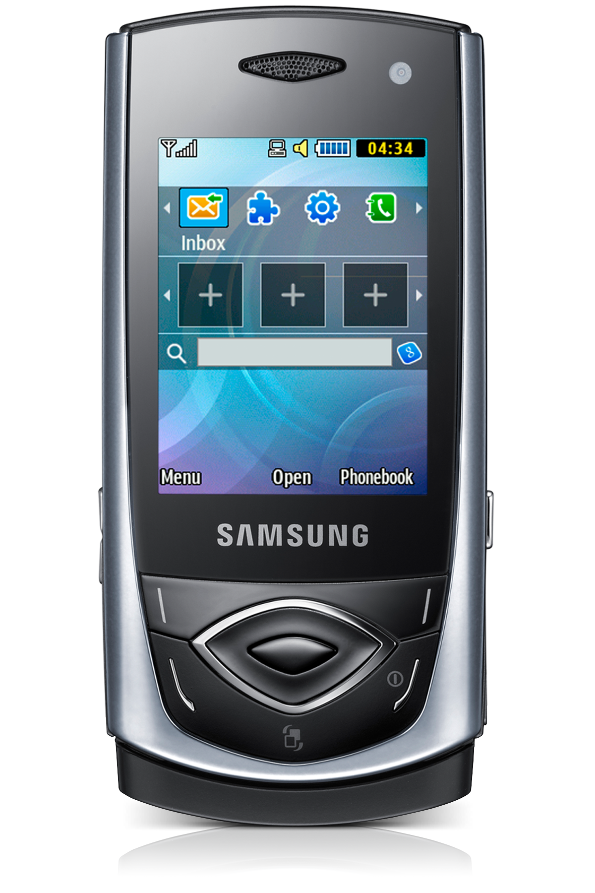 Samsung U600+ gris - Open market | Assistance Samsung FR