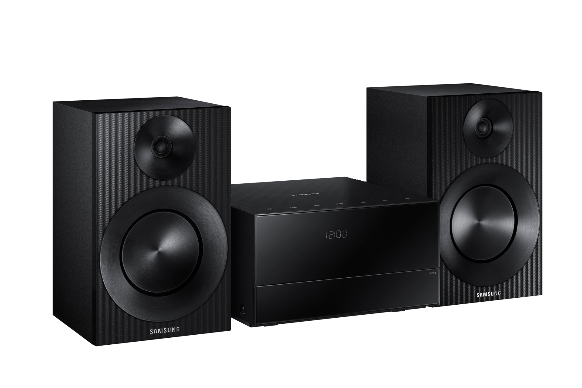 Samsung MM-J320 | Micro chaîne HiFi