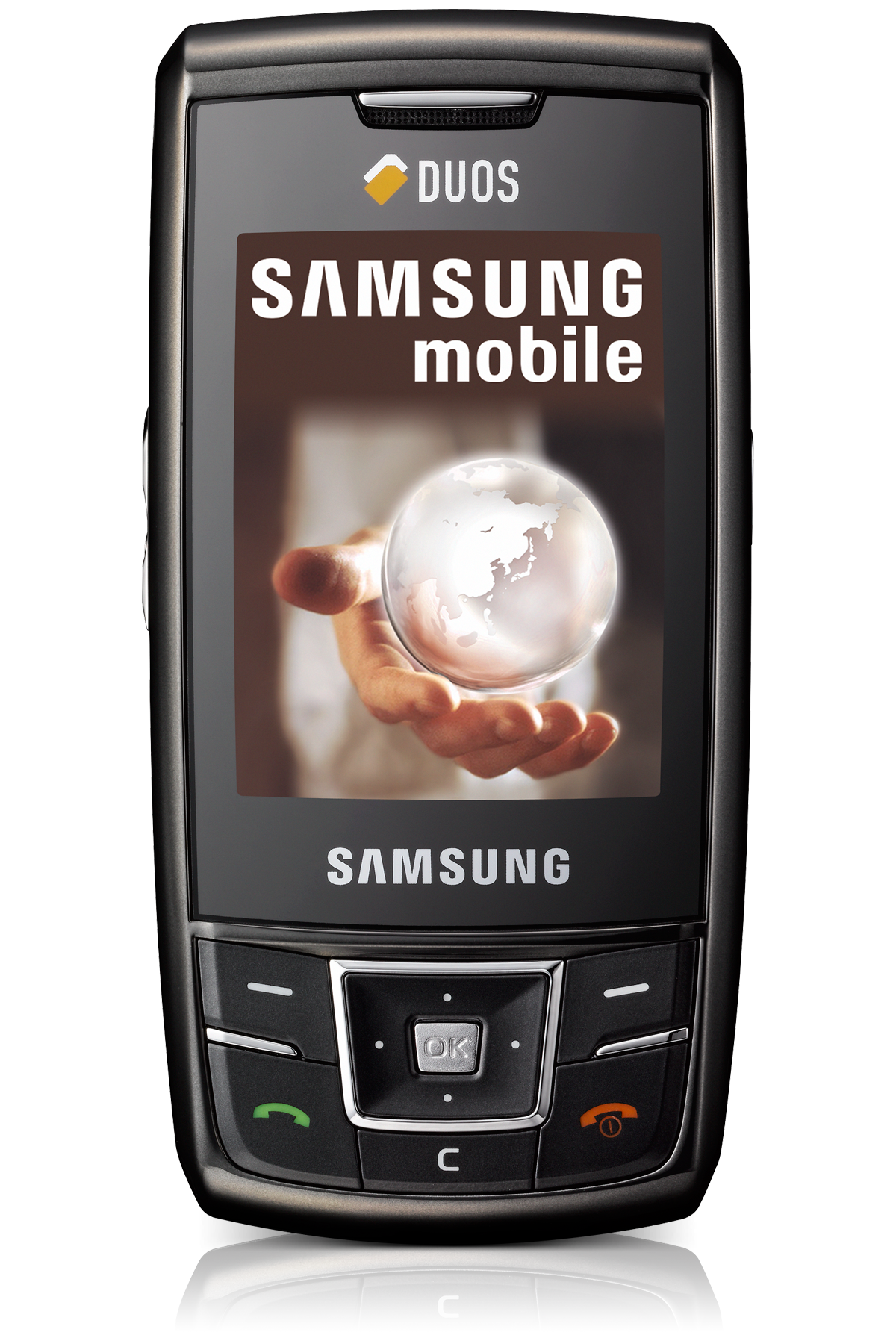 Samsung D880 noir - Open market | Assistance Samsung FR