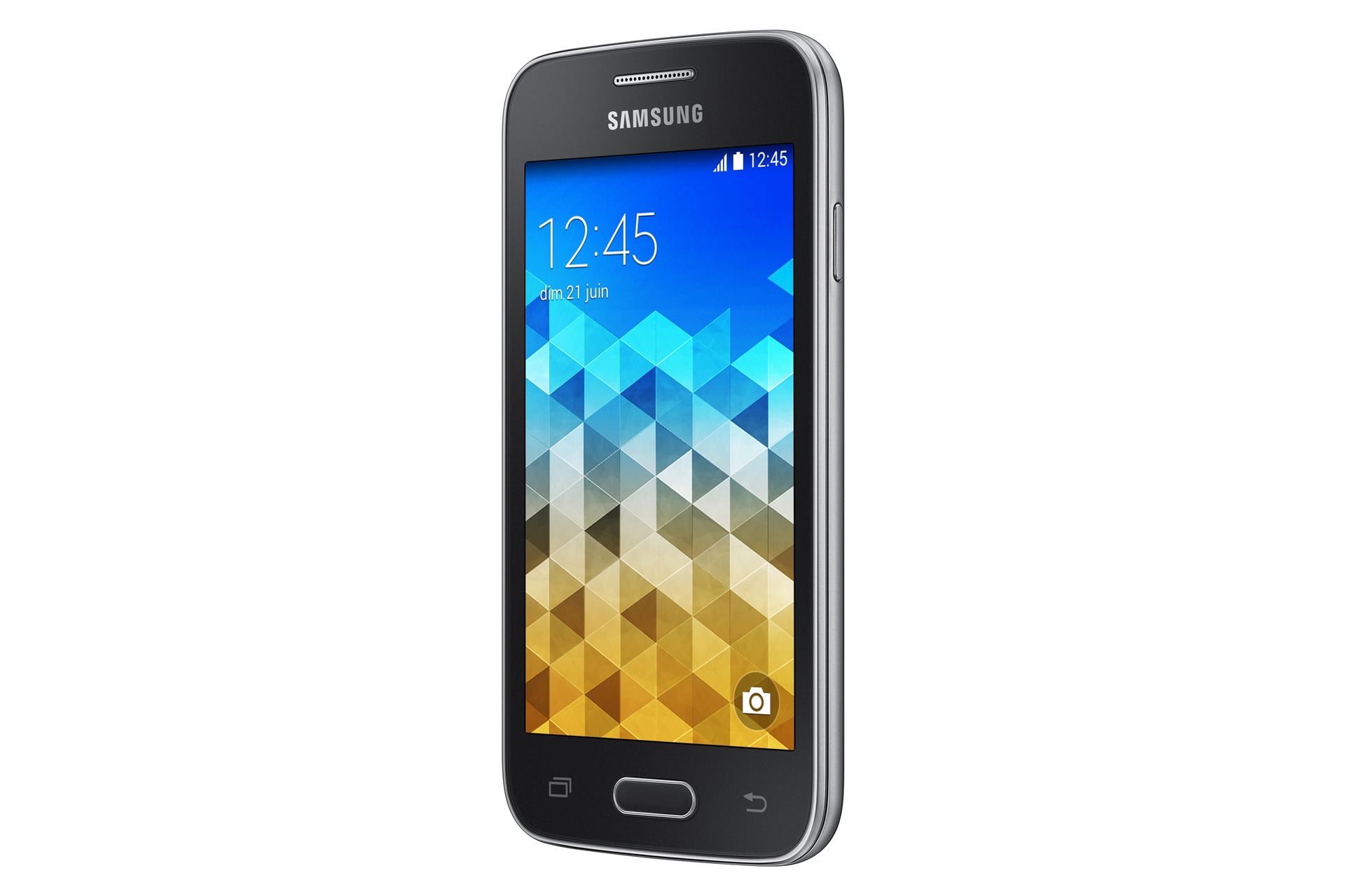 Smartphone Samsung Galaxy Trend 2 Lite Noir SM-G318H – Samsung