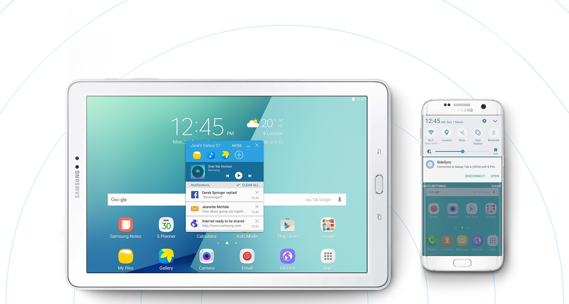 Samsung Galaxy Tab A 10.1 (2016) - T585 - Mobile Phone Prices in Sri ...