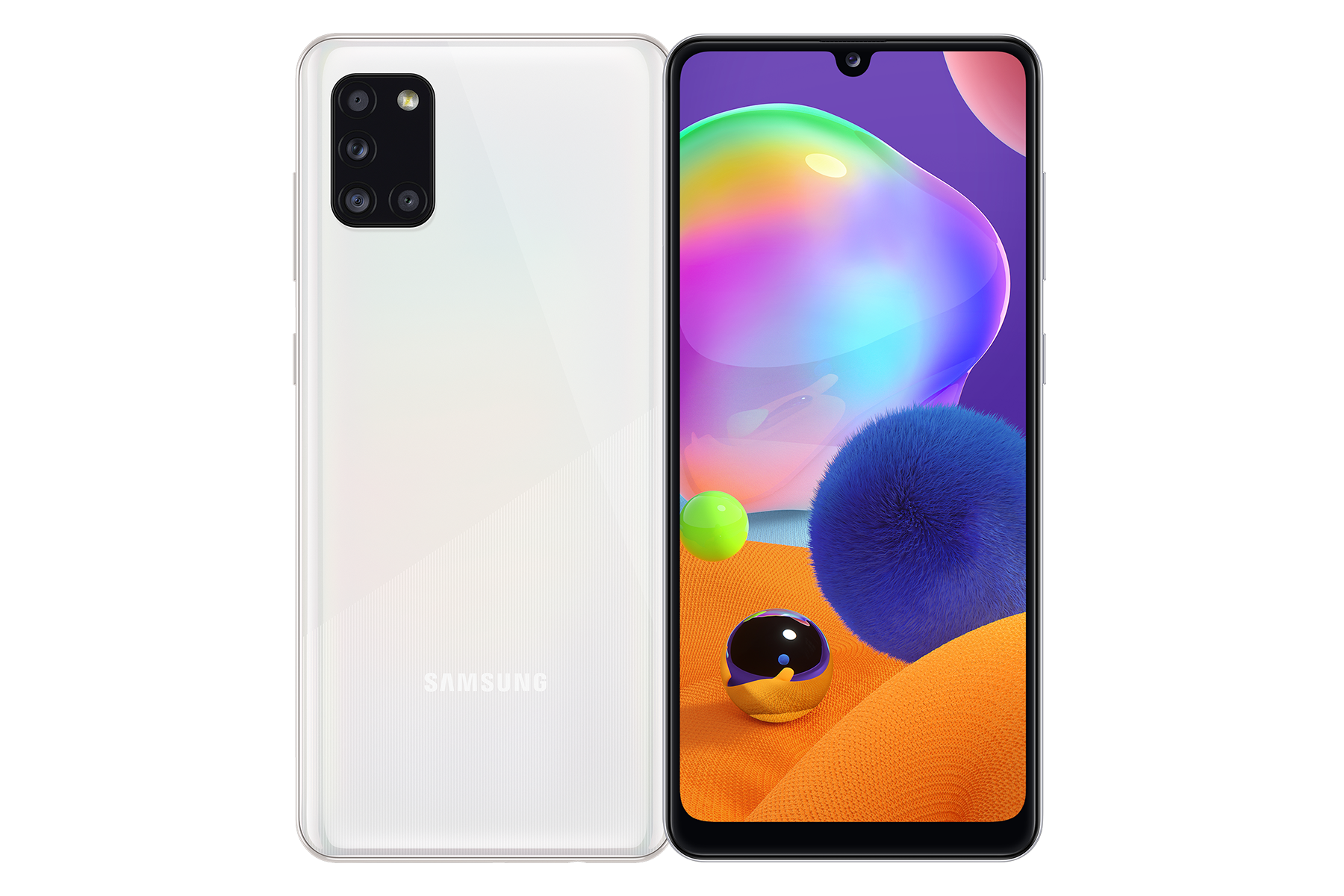 Galaxy A31 | 三星 服務支援 HK