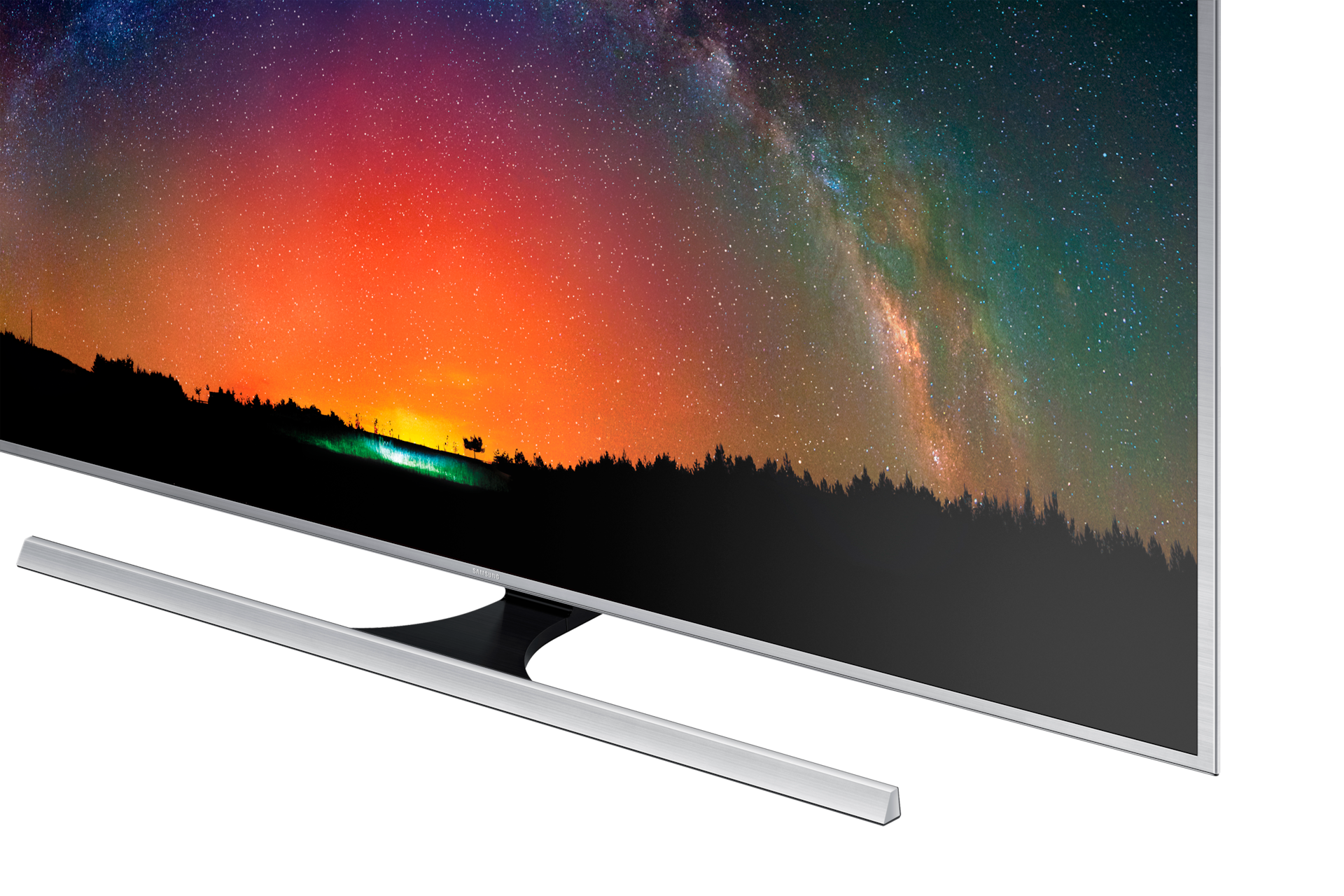 55" SUHD 4K Flat Smart TV JS8000 Series 8 | UA55JS8000JXZK | Samsung ...