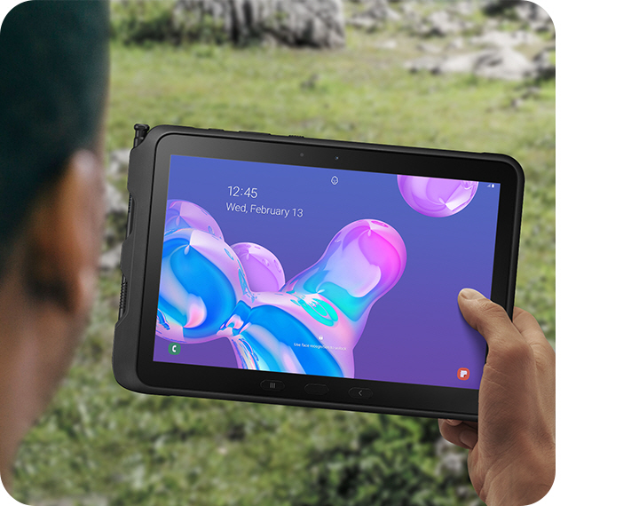 SAMSUNG tablični računalnik Tab Active Pro T545, LTE, 4GB/64GB, 10.1 ...