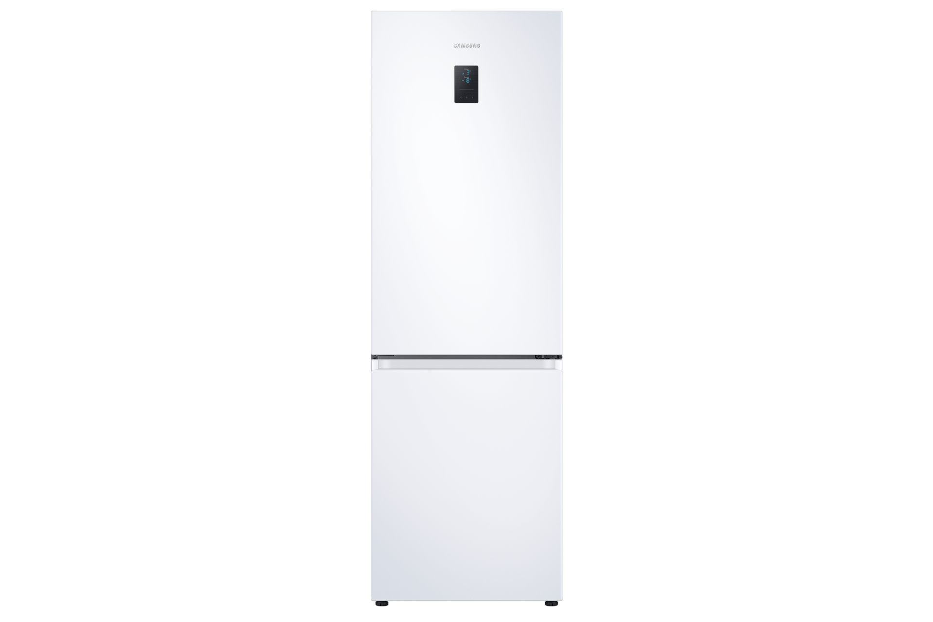 Samsung RB34T670DWW/EF, RB7300T Alulfagyasztós hűtőszekrény SpaceMax ...