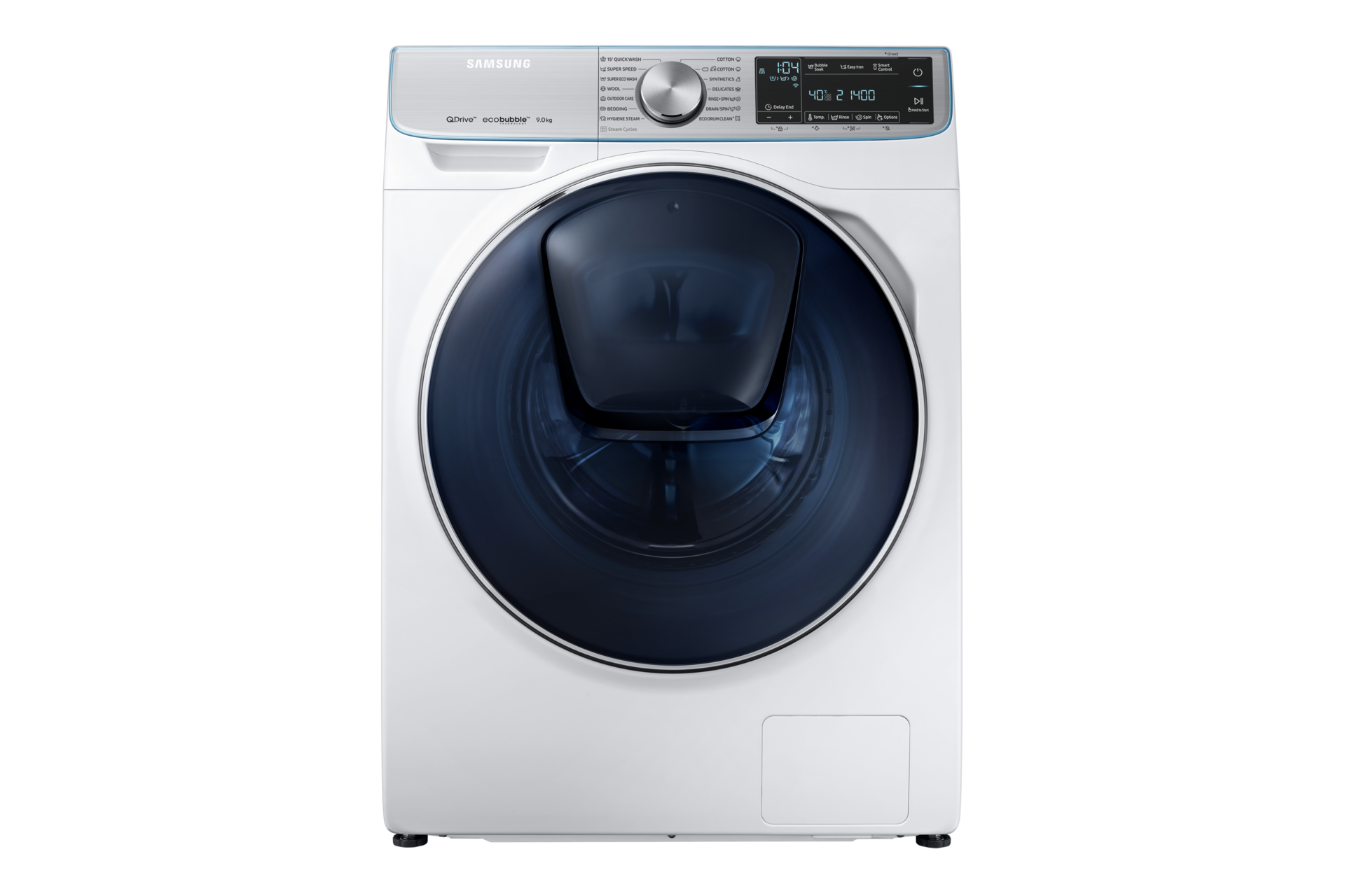 WW90 mosógép QuickDrive™ technológiával, 9 kg | Samsung Magyarország