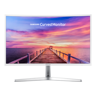 27 Inci Monitor Layar Lengkung untuk Gaming | Samsung ID