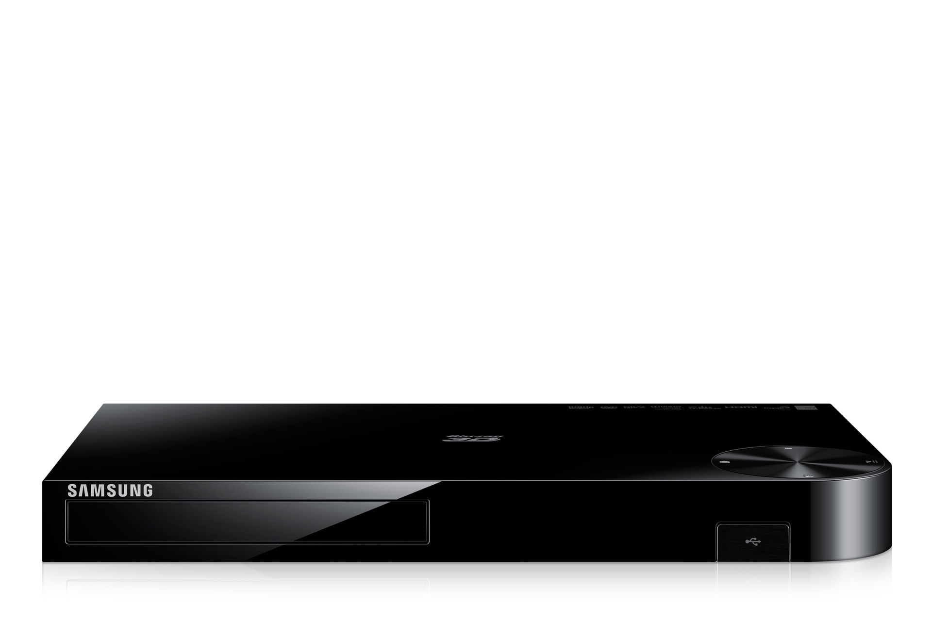 BLU-RAY PLAYER Seri BD-F5500 | Dukungan Samsung Indonesia