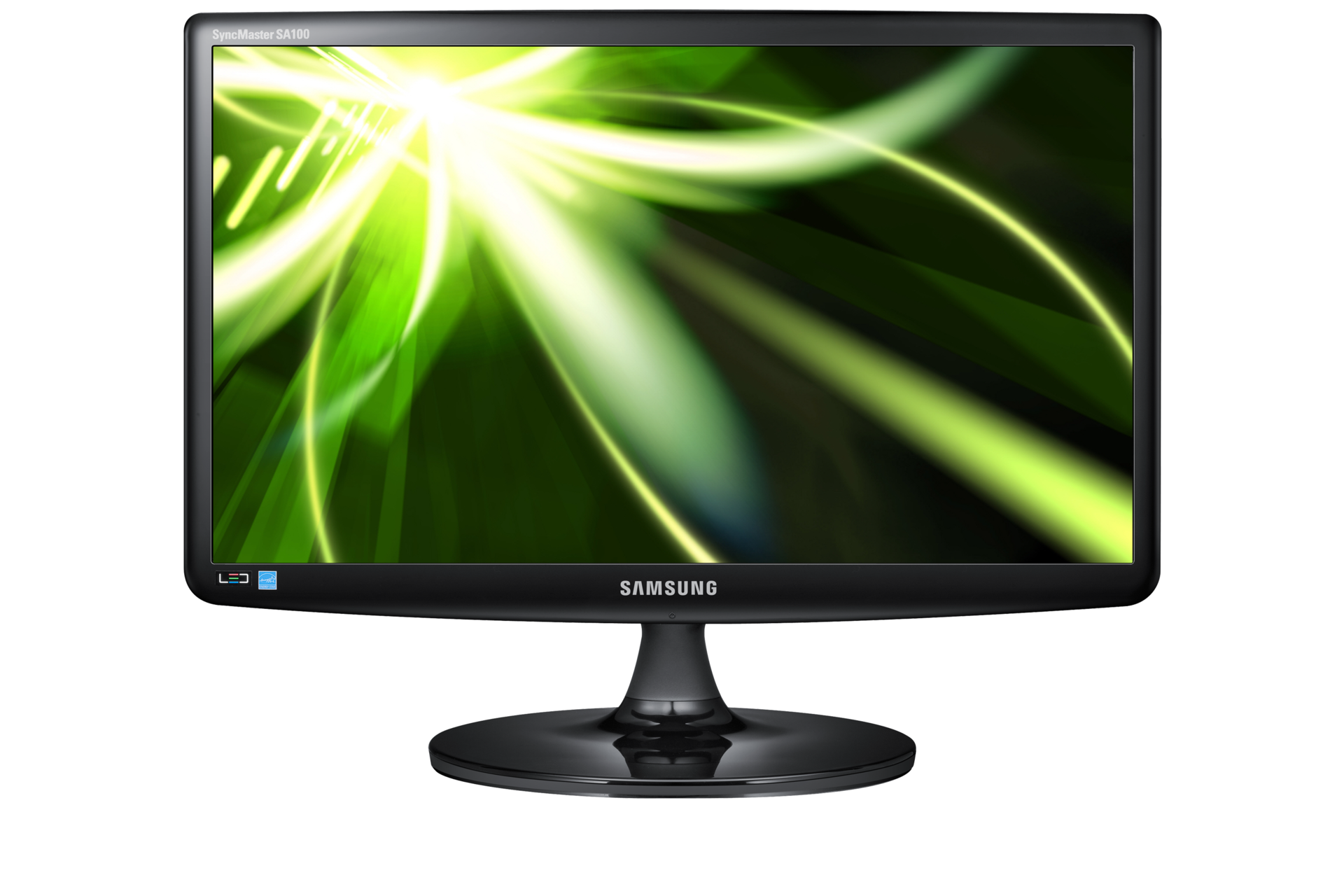 Monitor LED 19" Hemat Energi | Dukungan Samsung Indonesia