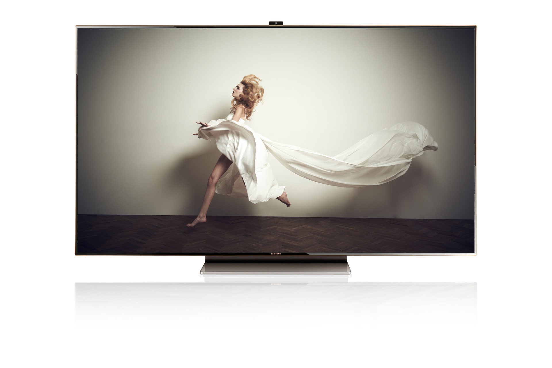 75" Full HD Flat Smart TV ES9000 Series 9 | Dukungan Samsung Indonesia