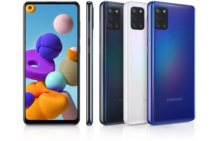 Samsung a21s camera quality store