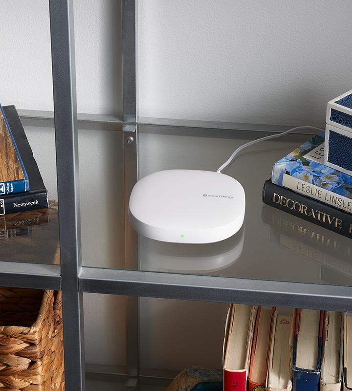 SmartThings V3 Hub | Samsung Ireland