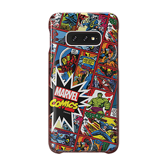Samsung Galaxy S10e Marvel Comics Phone Case | Samsung IE