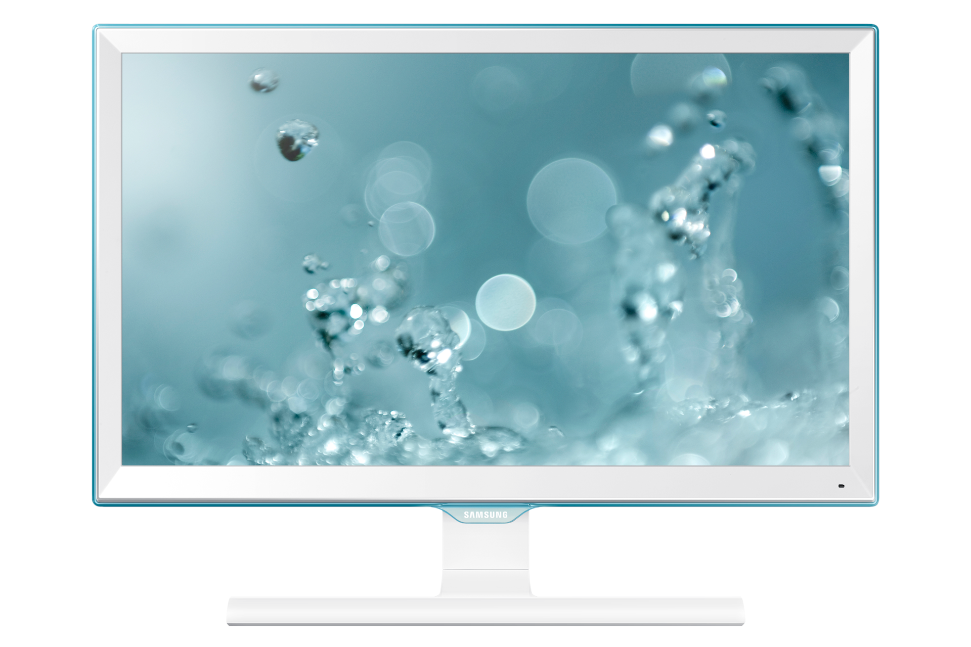 Samsung Computer White