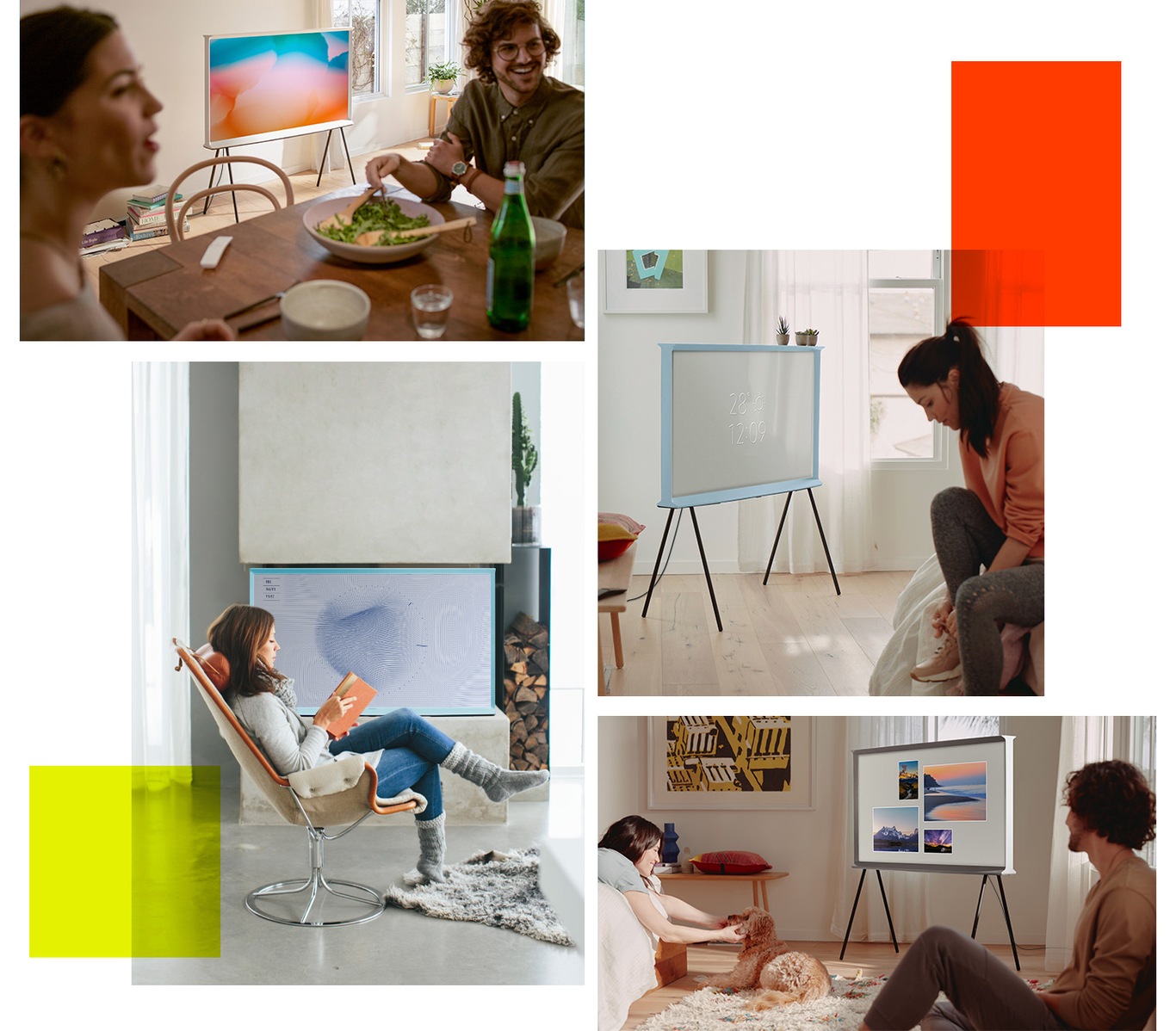 Samsung 49 Inch QLED 4K The Serif (LS01T)- Price & spec| Samsung India