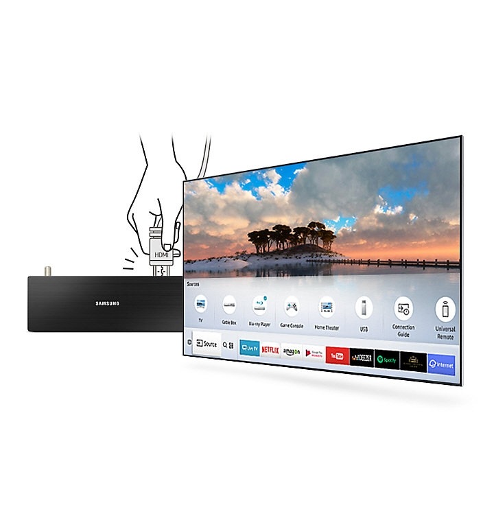 Samsung 49" 49N7100 4K UHD SMART LED TV price in Pakistan, Samsung in ...