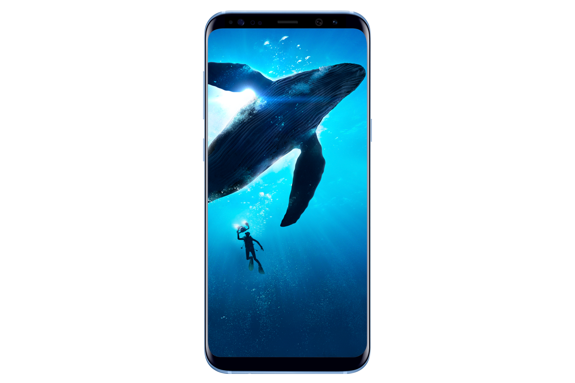 Galaxy S8+ (Dual Sim) | Samsung Support India
