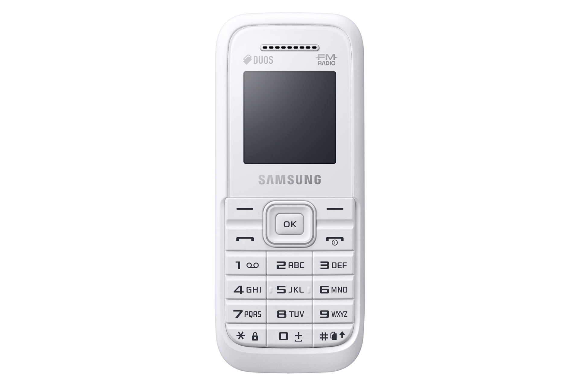 Samsung Guru FM Plus White - Price, Reviews & Specs | Samsung India