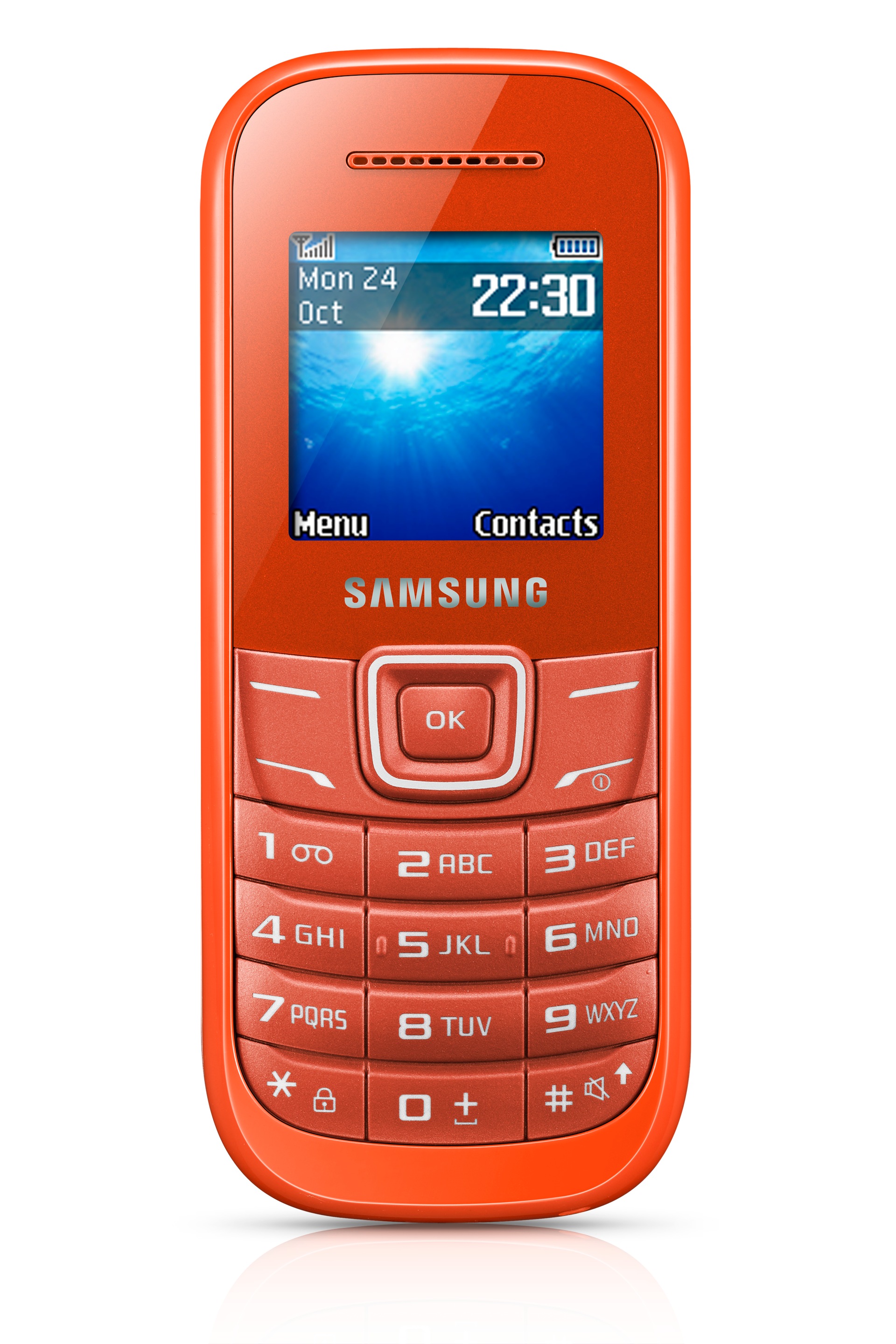 Samsung Guru E1200 Gold - Price, Reviews & Specs | Samsung India