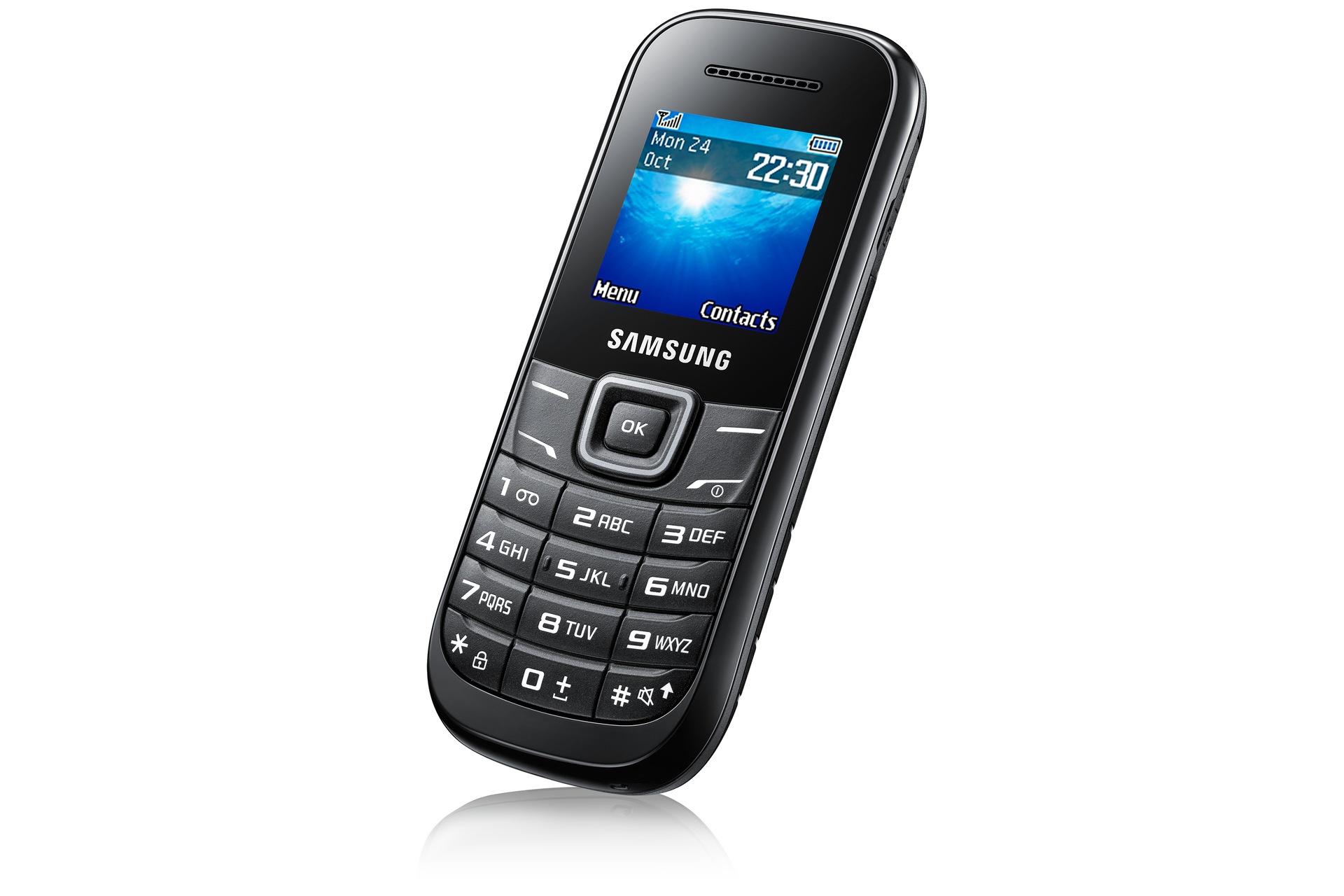 Samsung Guru 1200 GT-E1200ZKTINU - Price, Reviews & Specs | Samsung India