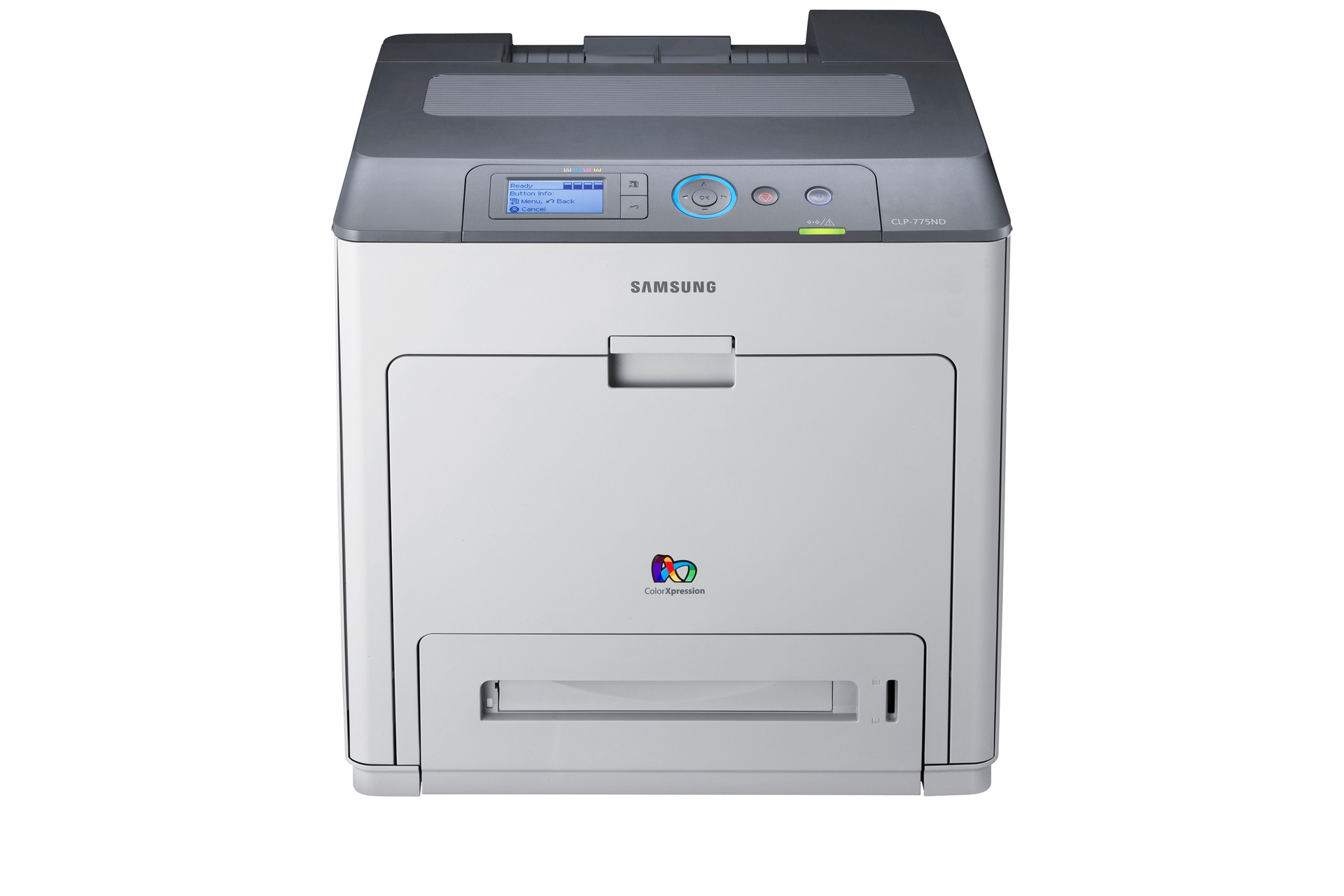CLP-775ND Color Laser (33 / 33 ppm) | SAMSUNG India