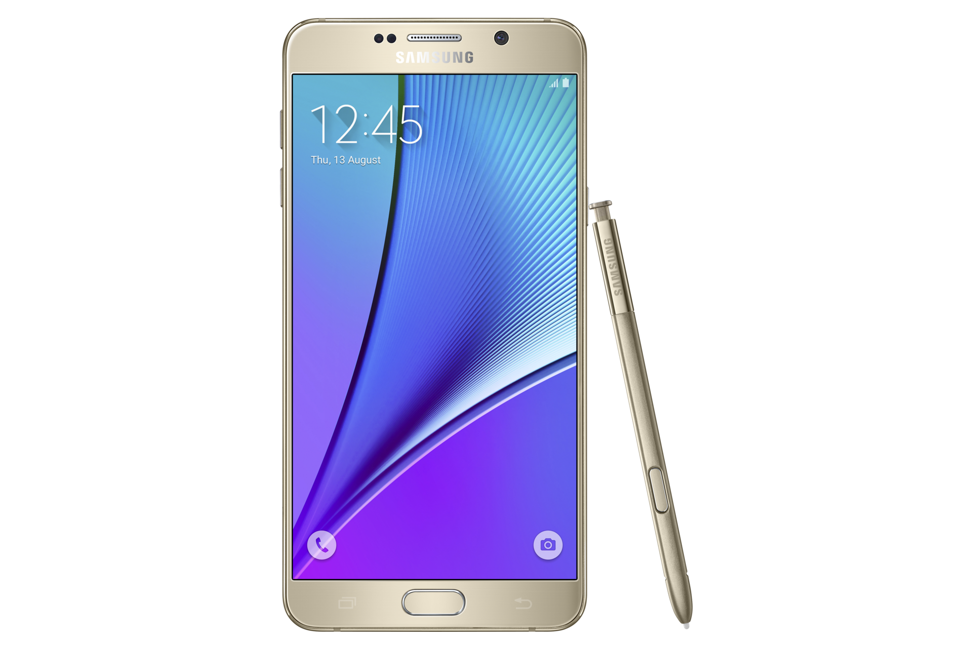 Samsung Galaxy Note 5 (Dual SIM) - Price, Reviews & Specs | Samsung India