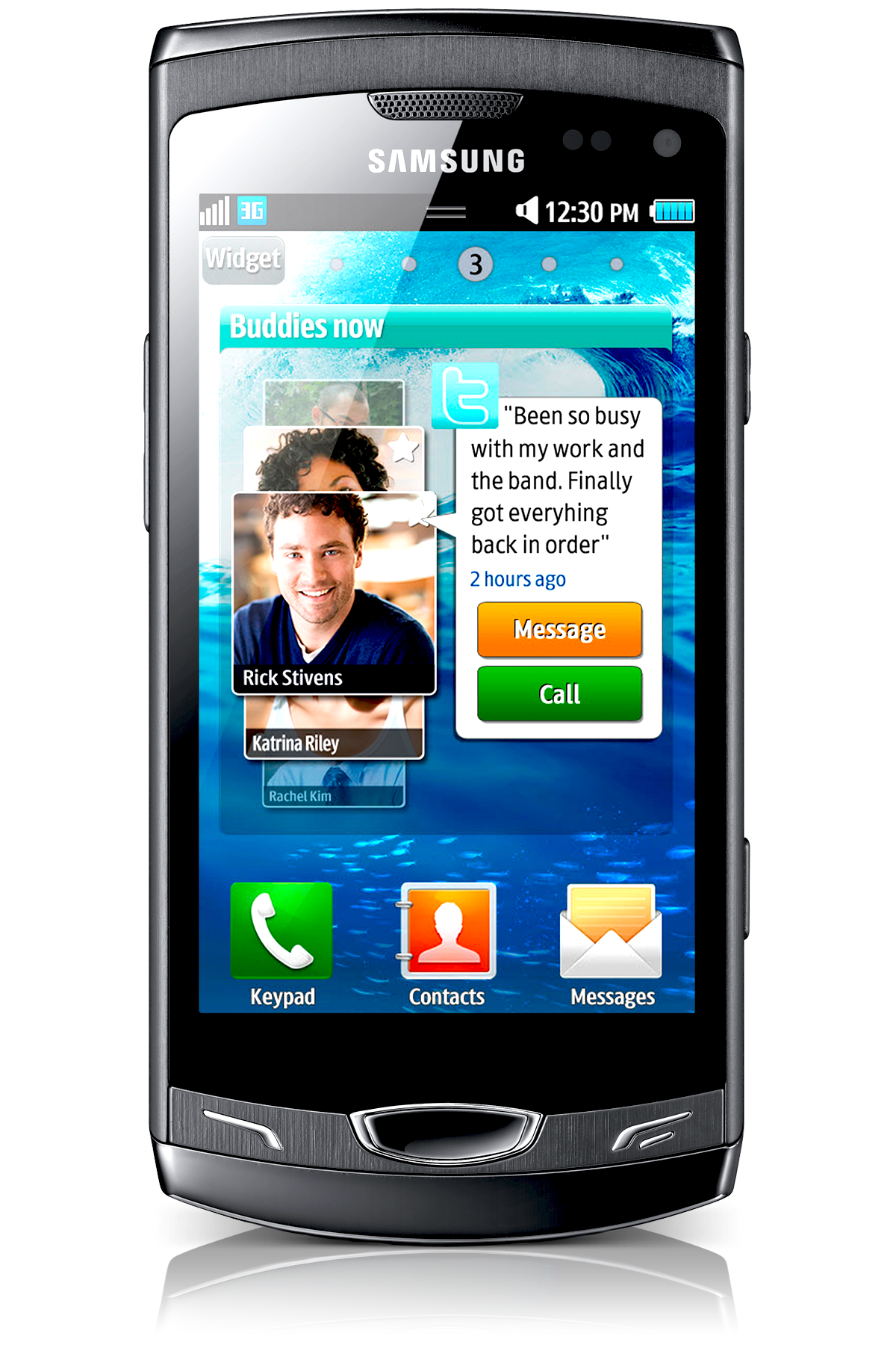 GT-S8530 | پشتیبانی Samsung ایران