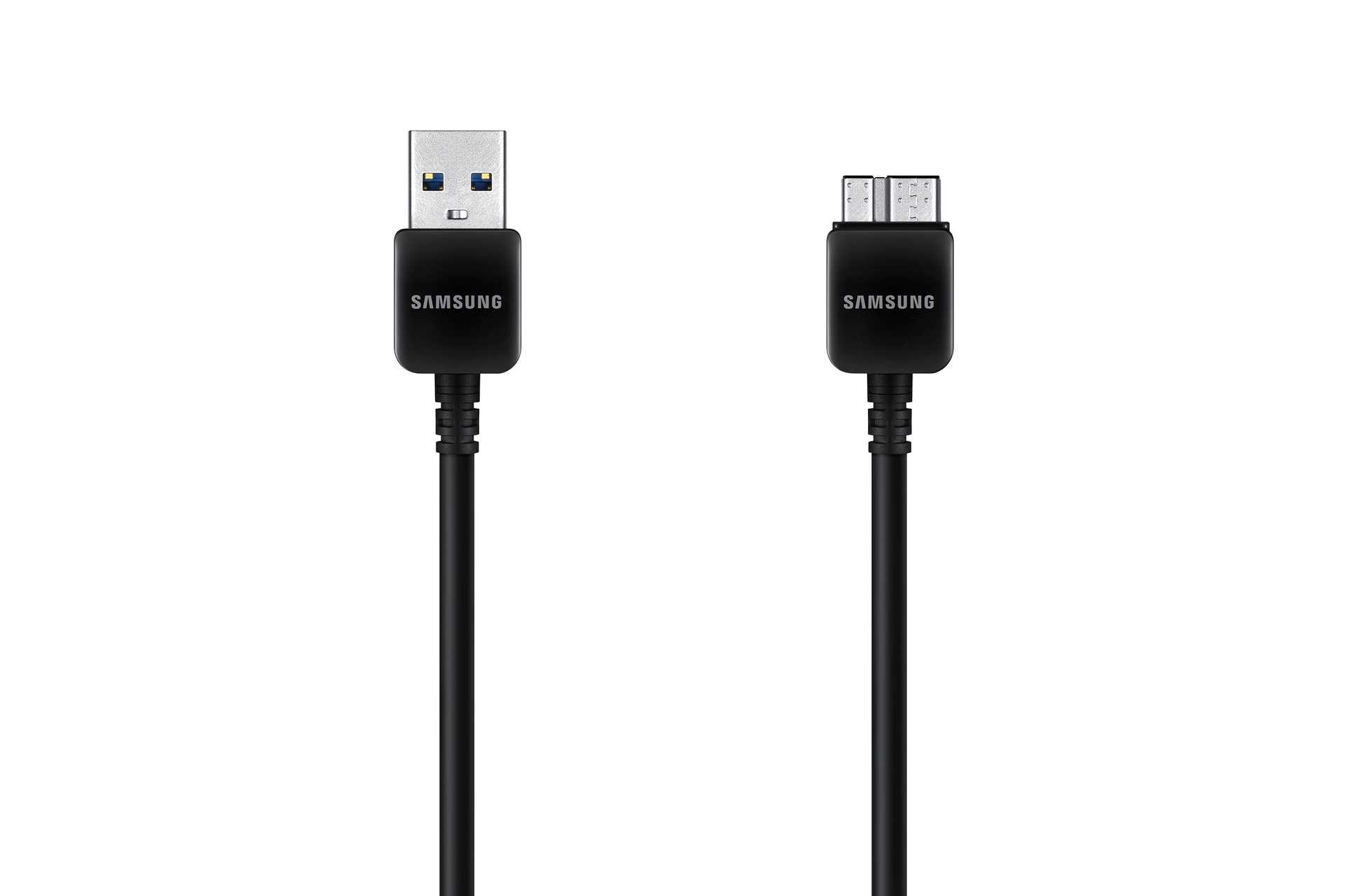 Data Cable(I/F: Micro USB 3.0 21pin) (Black) | Samsung IT