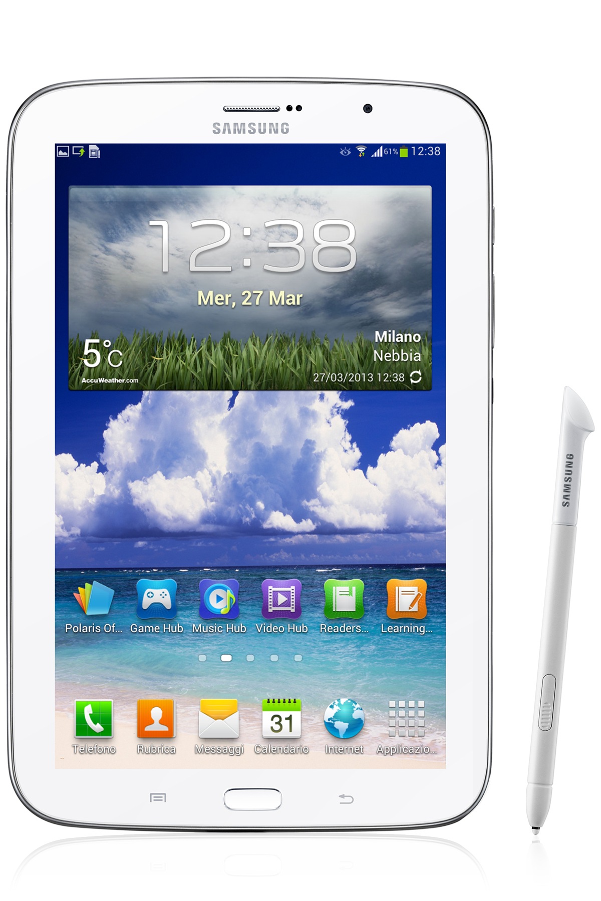 GT-N5100 | Samsung Supporto IT