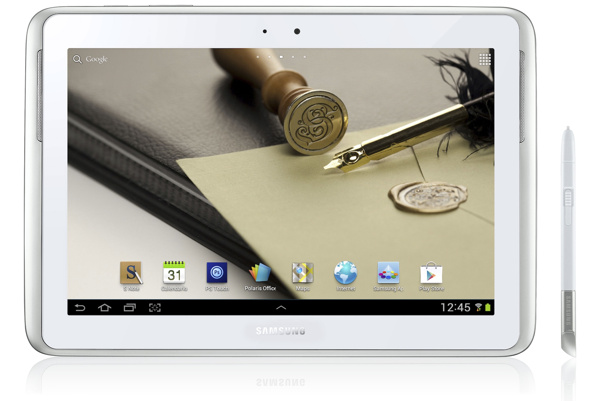 GT-N8010 | Samsung Supporto IT